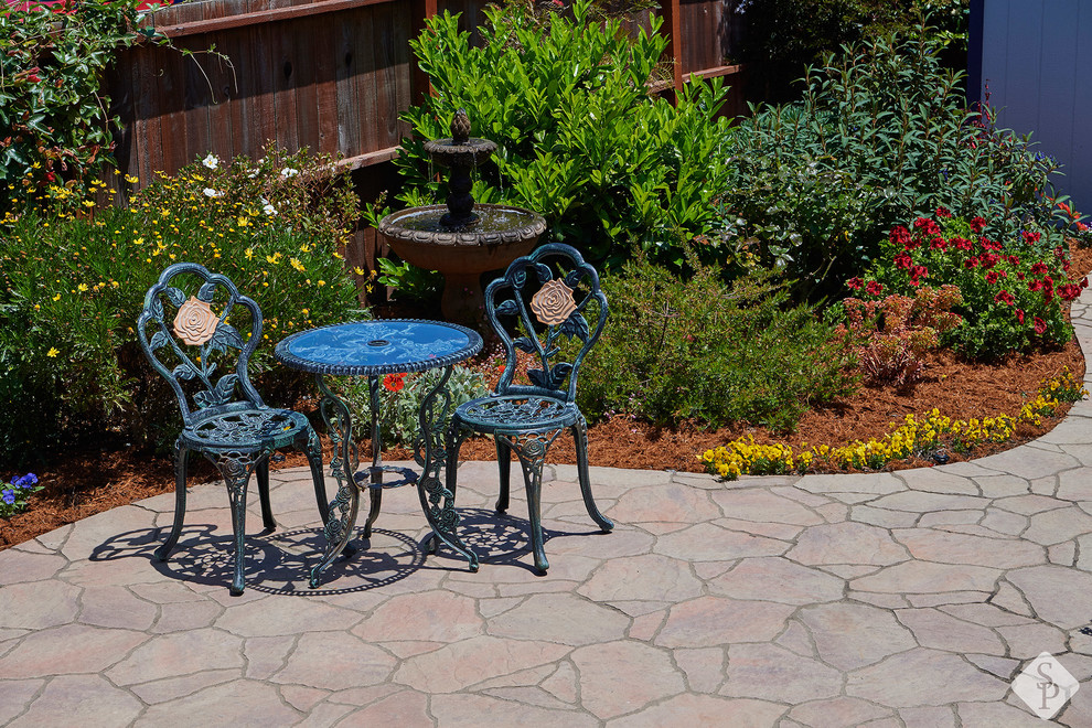 Half Moon Bay Garden Pavers - Patio - San Francisco - by System Pavers ...