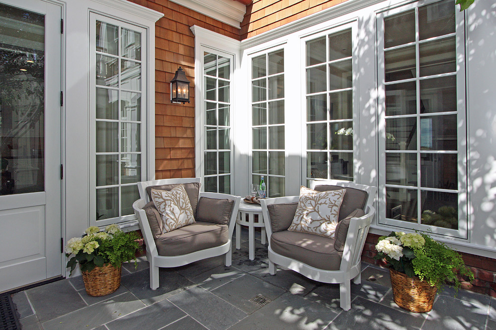 Hamptons Style - Traditional - Patio - Orange County - by RS Myers ...