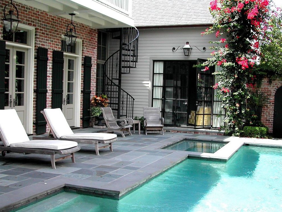 HDC | Ken Kehoe + Co. - Contemporary - Patio - Houston - by The Houston ...