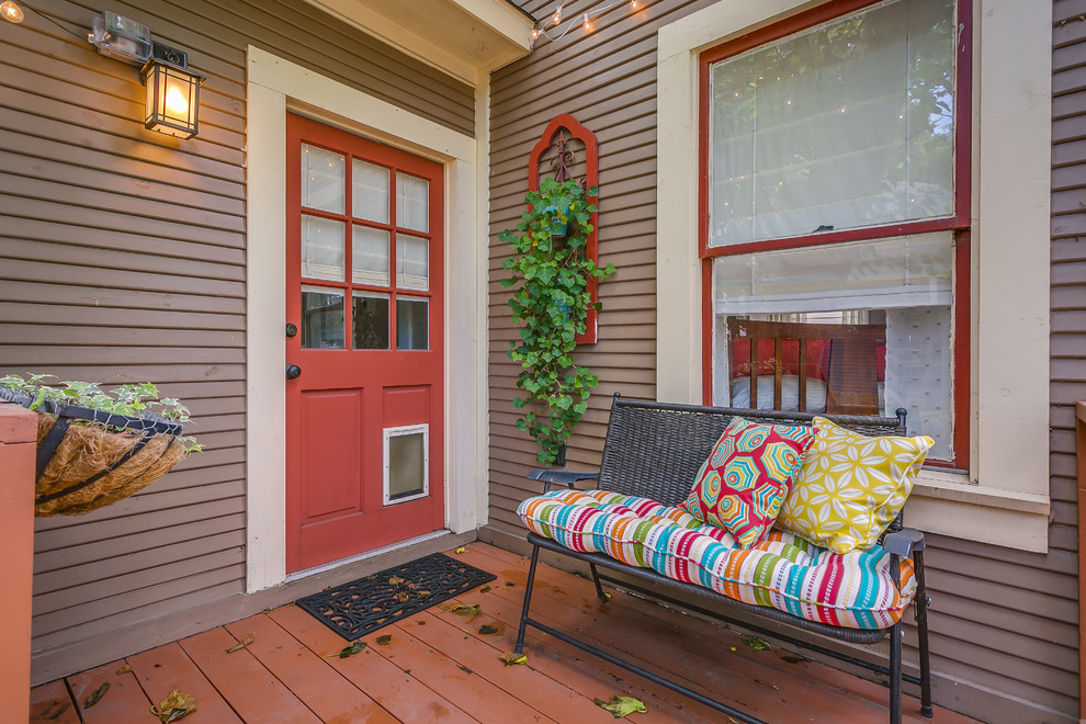 Historic Alston Avenue - Craftsman - Patio - Dallas - by Mission ...