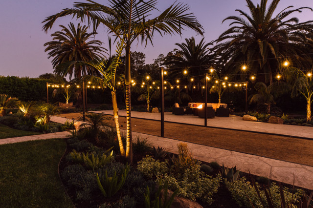 Bocce Ball Court Lights | Shelly Lighting