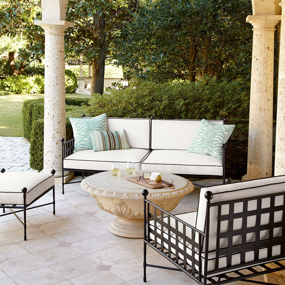 Horchow - Traditional - Patio - Dallas - by Horchow | Houzz