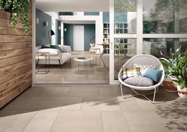 Imola Tiles 'RE MICRON' collection - Contemporary - Patio - Adelaide ...