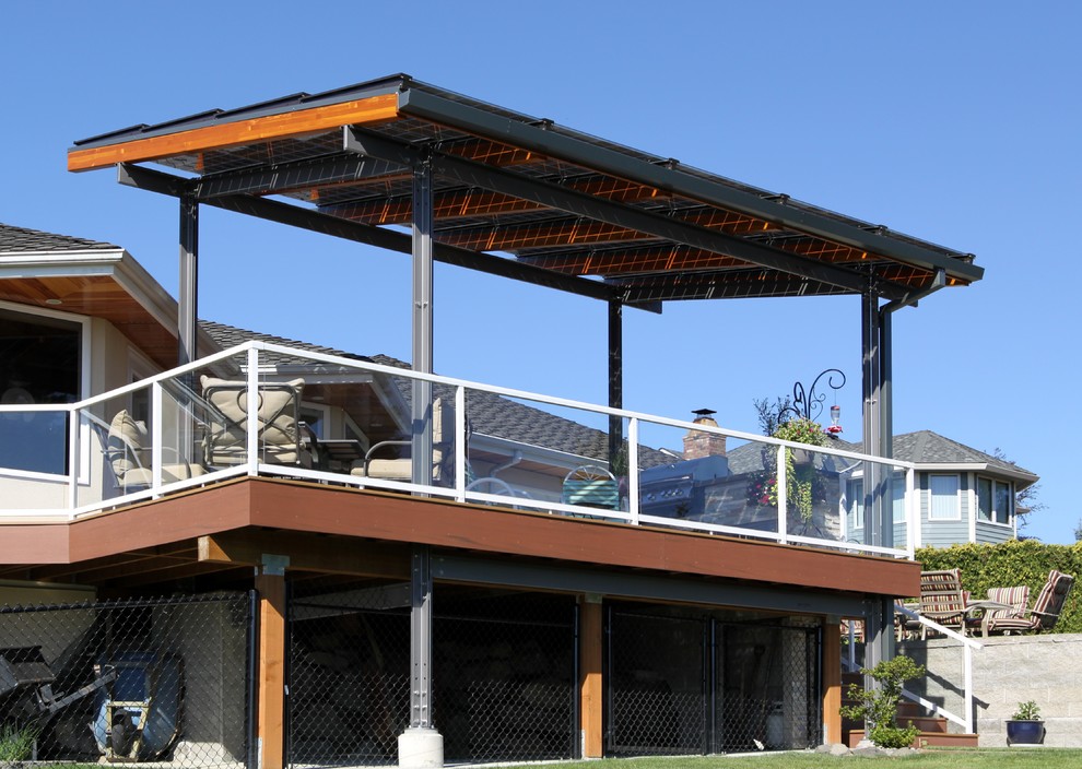 In+Form Custom Prefab - Modern - Patio - Seattle - by Silicon Energy ...