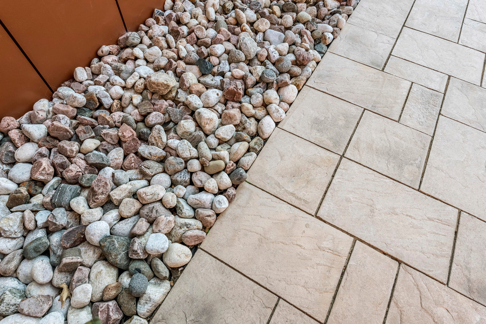 Inca Slab - Transitional - Patio - Montreal - by Techo-Bloc | Houzz