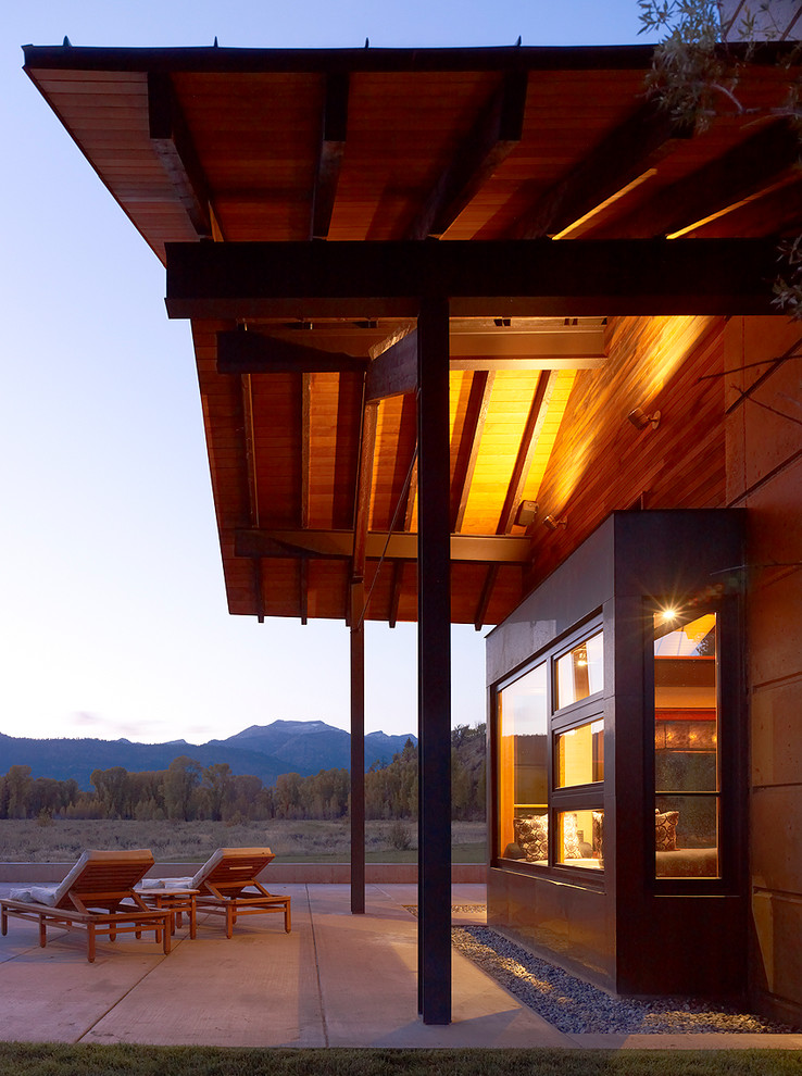 Indian Springs - Contemporary - Patio - Other - by User | Houzz