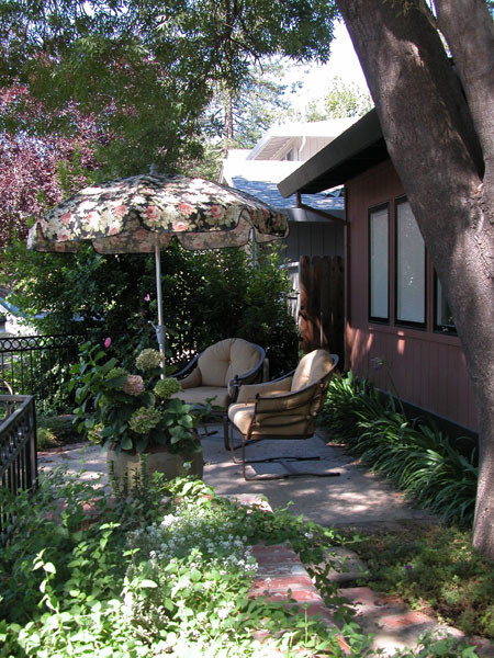 Inside Out - Interior & Exterior Design - Traditional - Patio - San ...