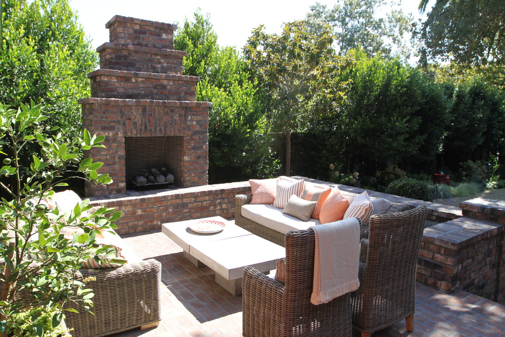 Internal - Traditional - Patio - San Francisco - by Boxleaf Design, Inc ...