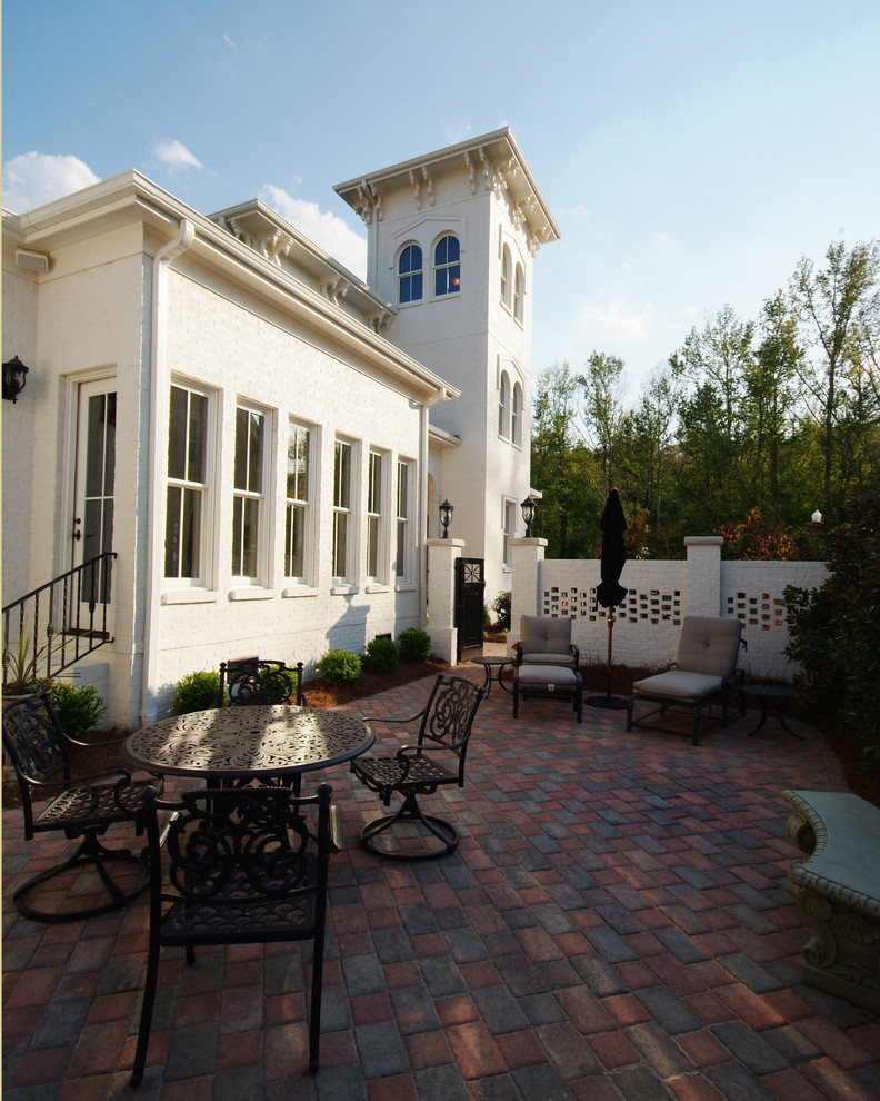 Italianate Designs by BSA - Traditional - Patio - Other - by Building ...