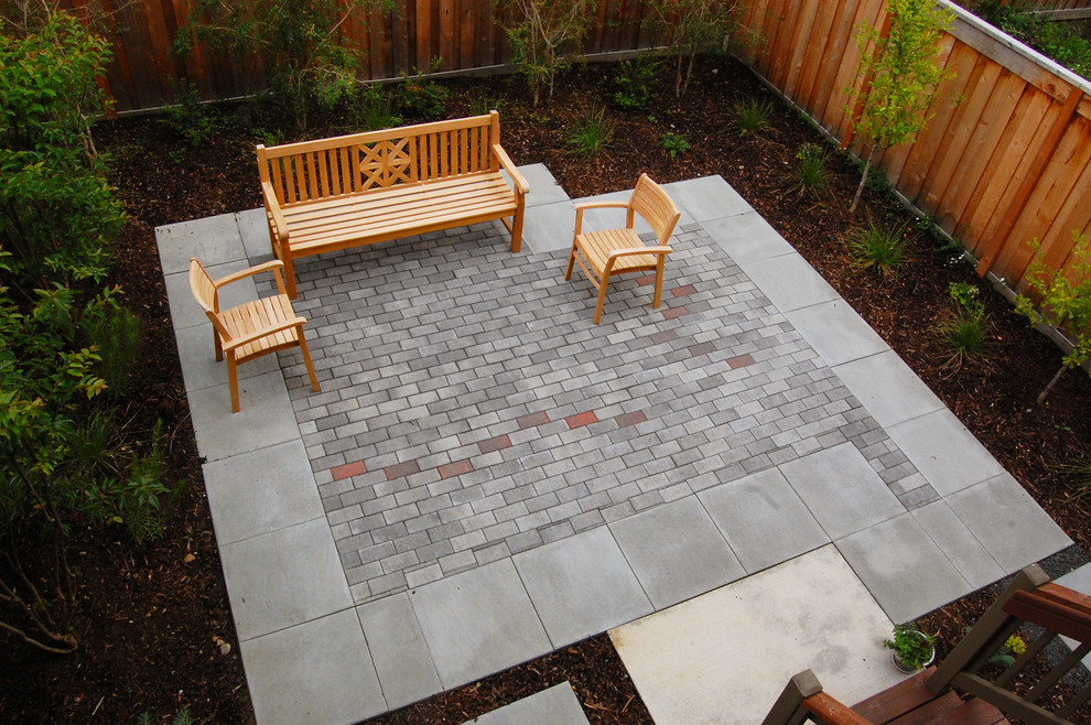 Ivy Street - Traditional - Patio - Portland - by Garden Stories | Houzz