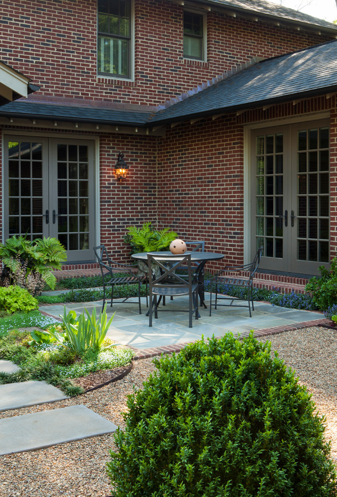J'Nell Bryson Landscape Architecture Projects - Traditional - Patio ...