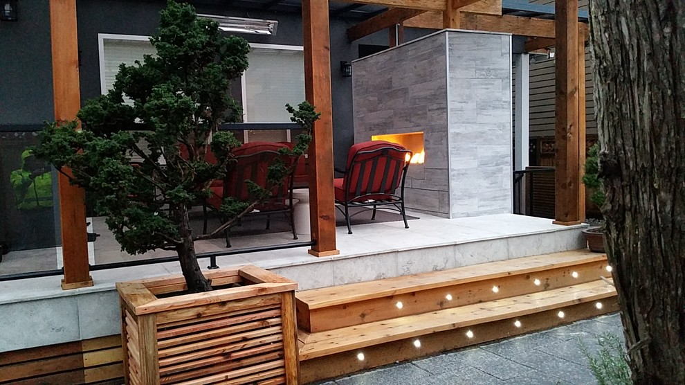 Jane & Jung - Contemporary - Patio - Vancouver - by Westland Design | Houzz