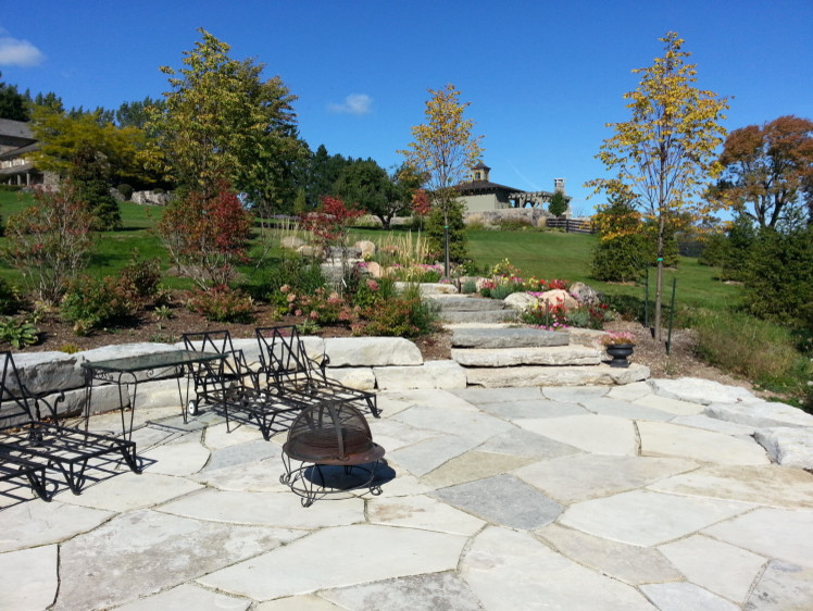 jumbo flagstone/slab steps/armour stone/granite boulders - Casa de ...