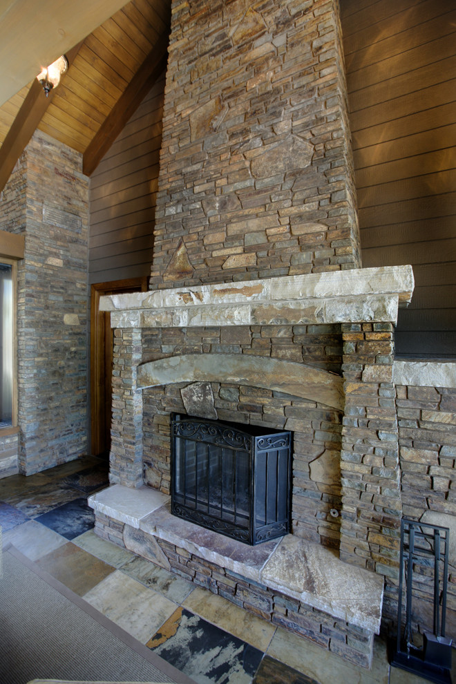 K2 Stone Alberta - Traditional - Patio - Calgary - by K2 Stone Quarries ...