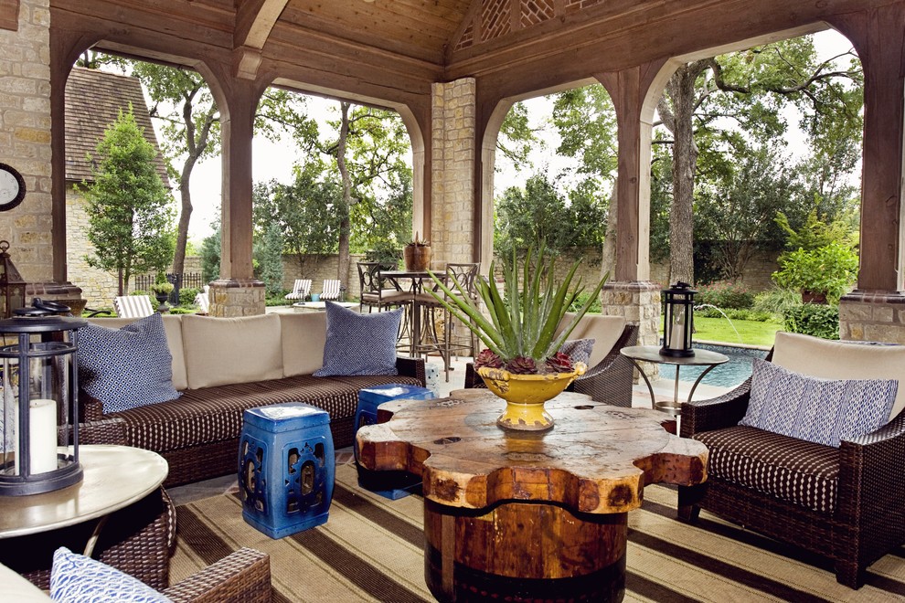 kelley hall - Traditional - Patio - Dallas - by kelley hall | Houzz