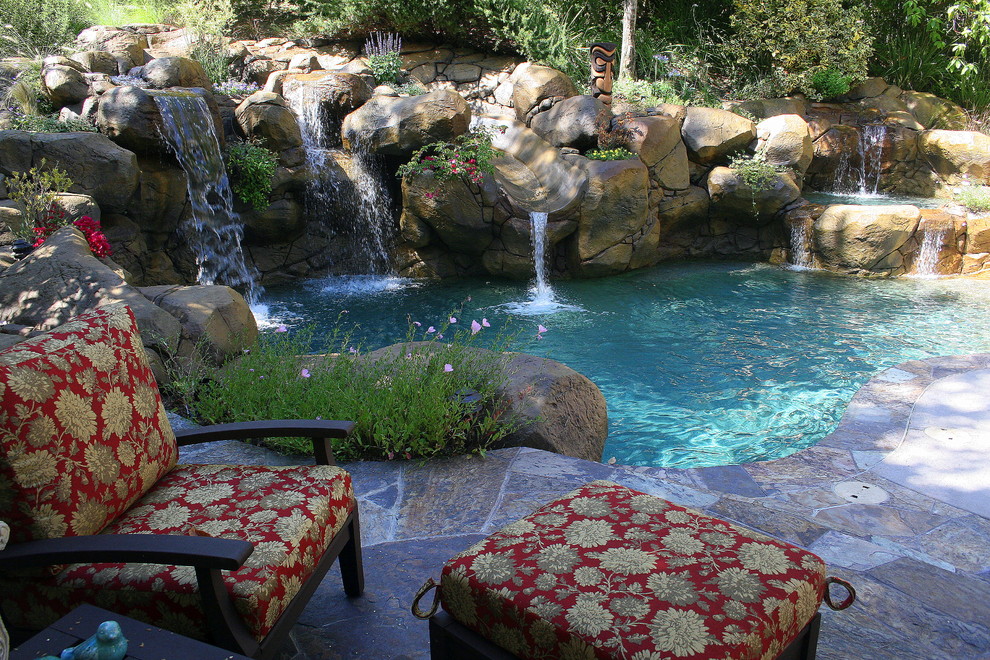 Kelly Rasmussen - Eclectic - Patio - Orange County - by Rasmussen ...