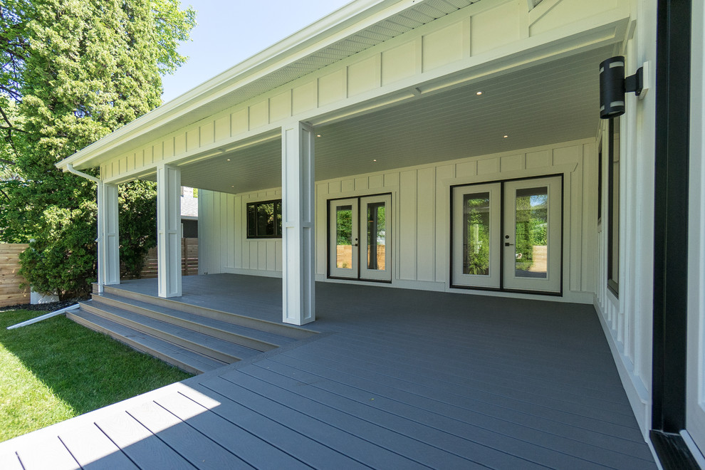 Kelvin Blvd. - Farmhouse - Patio - Other - by User | Houzz