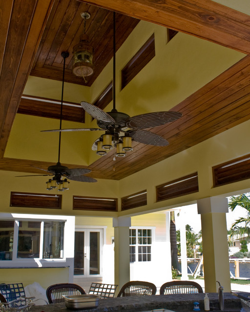 Key West Style - Beach Style - Patio - Miami - by Steve Siebert ...