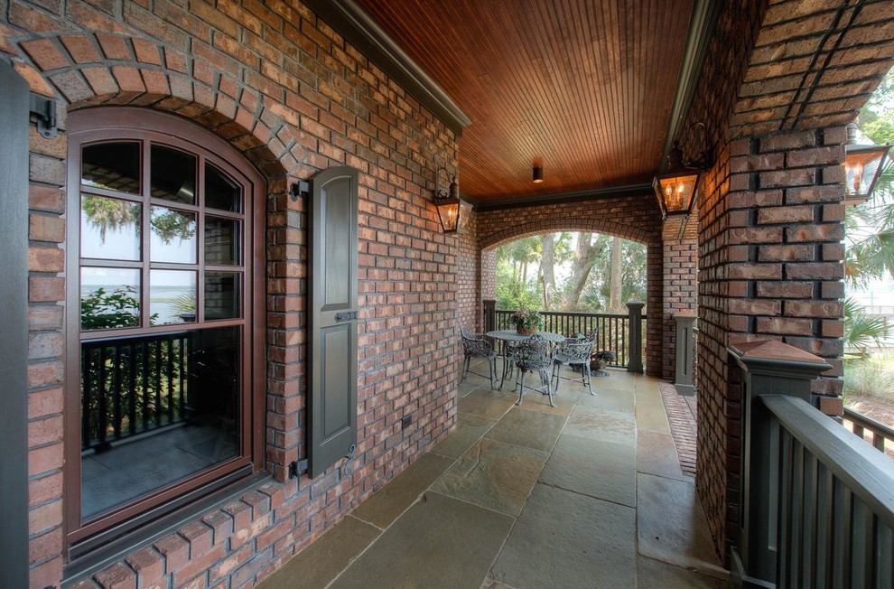 Kiawah Riverfront - Traditional - Patio - Charleston - by Island ...