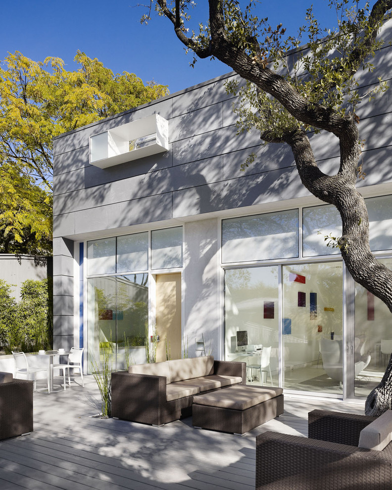 Kimber Modern Boutique Hotel - Contemporary - Patio - Austin - by ...