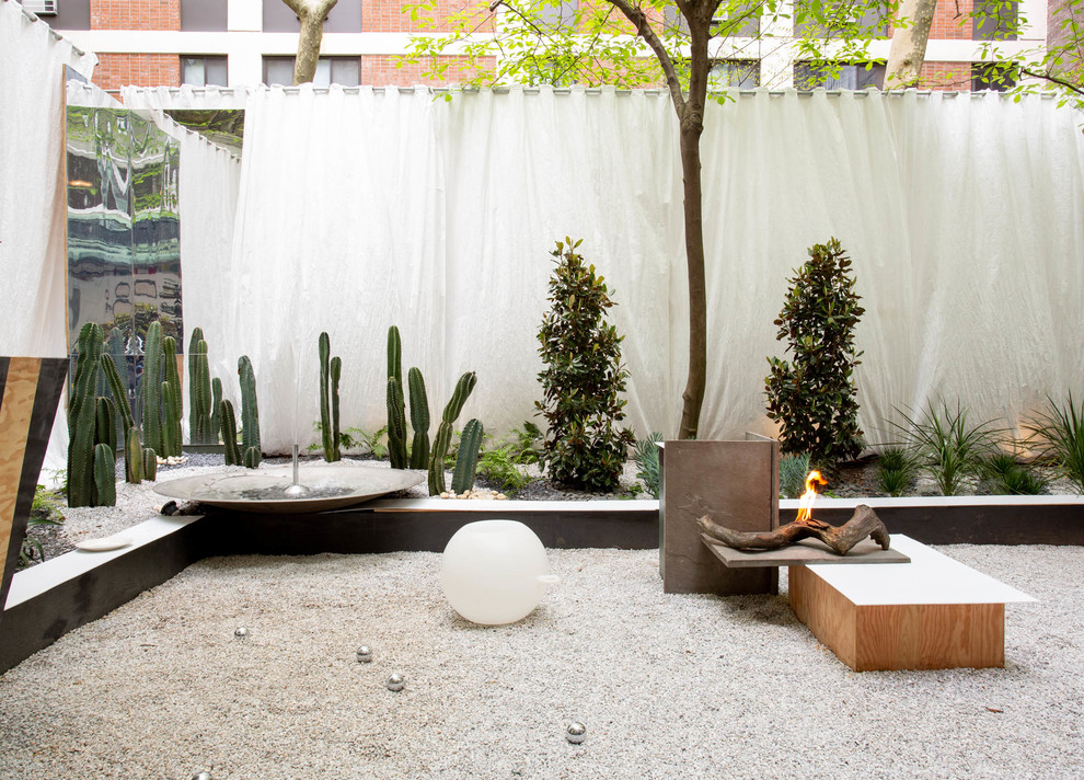 Kips Bay Showhouse 2019 - Contemporary - Patio - New York - by Rikki ...