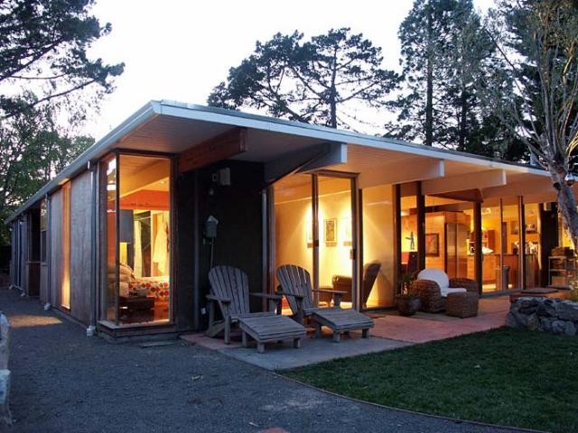 Klopf Architecture - Corner Addition - Modern - Patio - San Francisco ...