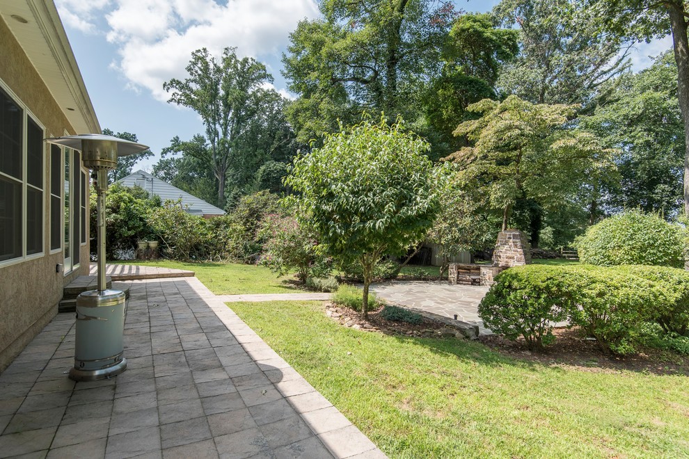 Home Renovation - Wayne, PA - Transitional - Patio - Philadelphia - by Cordeiro Construction ...