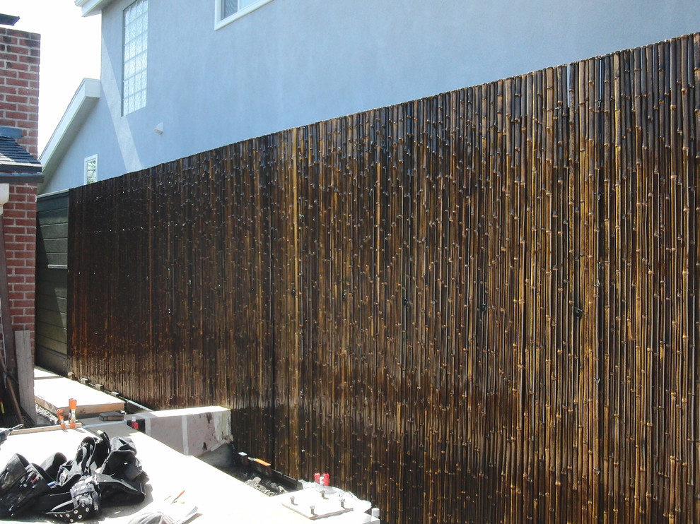 Kronen Residence Garden Den - Beach Style - Patio - Los Angeles - by ...