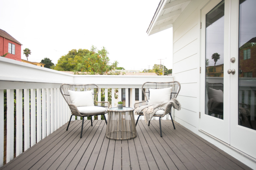 La Jolla Beach House - Terrasse et Patio - San Francisco - par Sun Soul ...