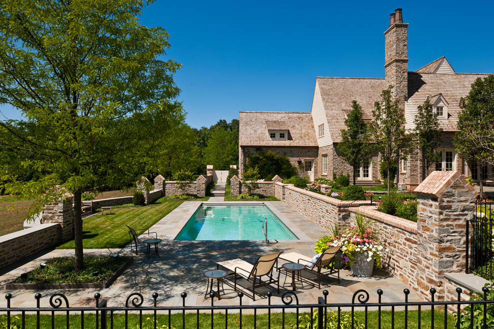 Laid Back Living - Traditional - Patio - Philadelphia - by Cherokee ...