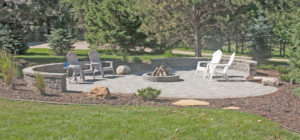 Lake Elmo Residence - Traditional - Patio - Minneapolis - by Villa ...