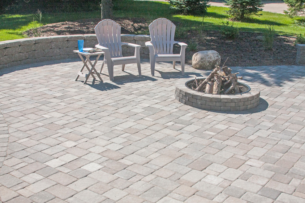Lake Elmo Residence - Traditional - Patio - Minneapolis - by Villa ...