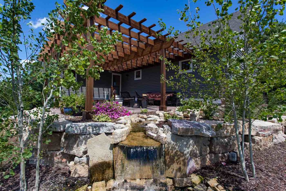 Lake Elmo Screened Porch - Contemporary - Patio - Minneapolis - by ...