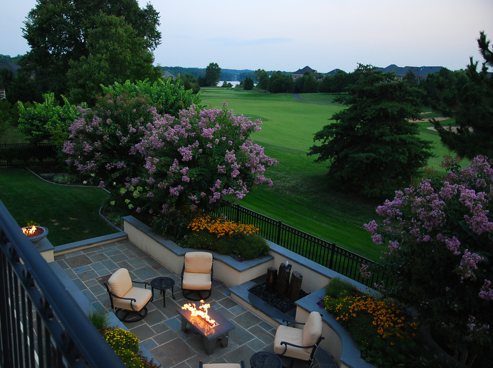 Lake Manassas Golf Community - Contemporary - Patio - DC Metro - by ...