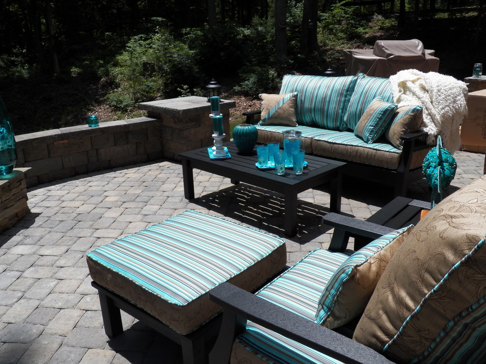 LAKE WYLIE WALK OUT - Transitional - Patio - Charlotte - by Sutton ...