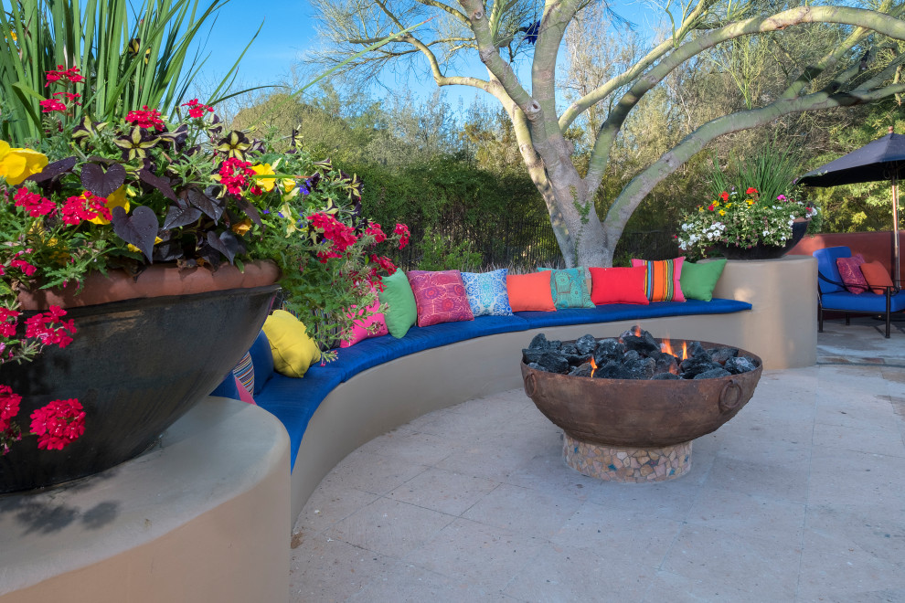 Landscape design - Southwestern - Patio - Phoenix - by Michael Woodall ...