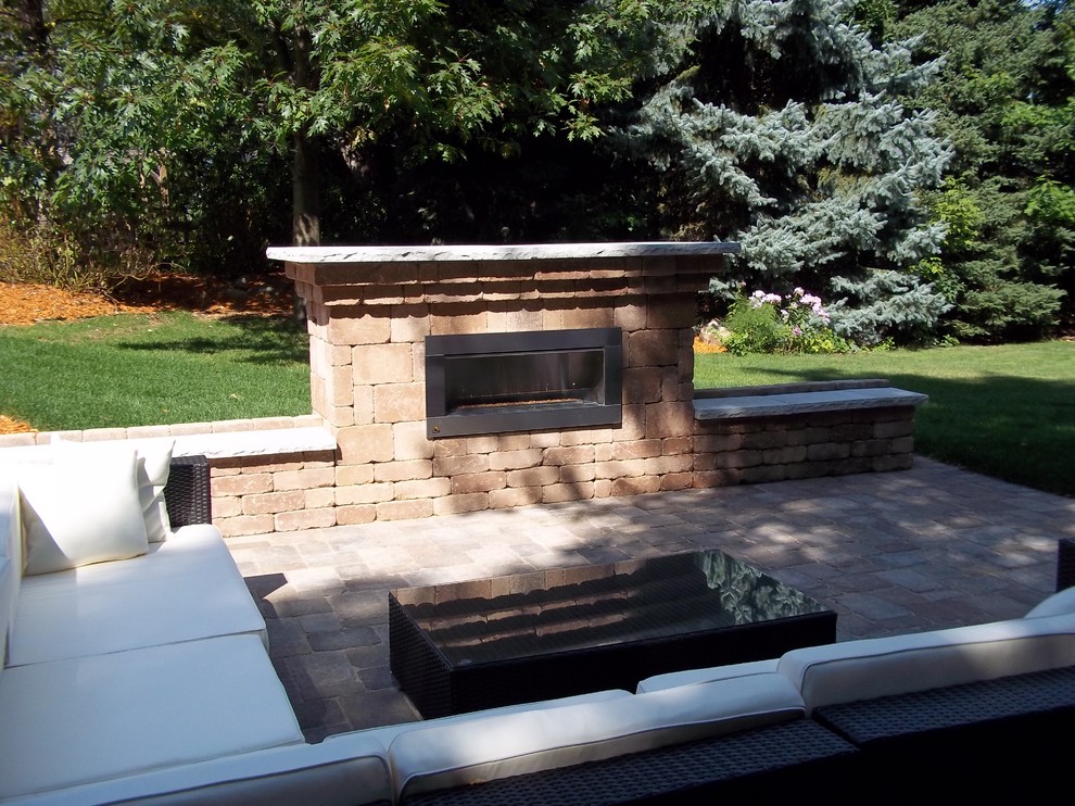 Landscaping 2013 - Traditional - Patio - Minneapolis - by Friedges ...