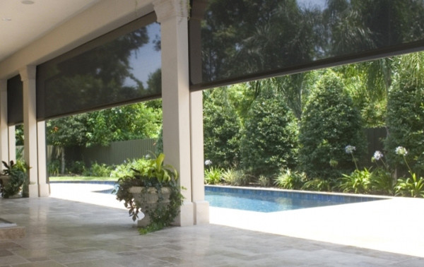 Large Openings, Decks + Outdoor Enclosures - Executive - Méditerranéen ...