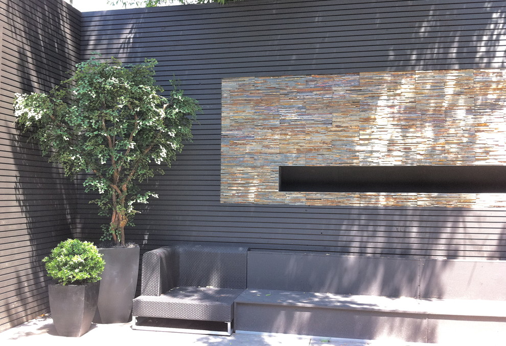 Laura Pollard - Moderne - Terrasse et Patio - Toronto - par Bravehart ...