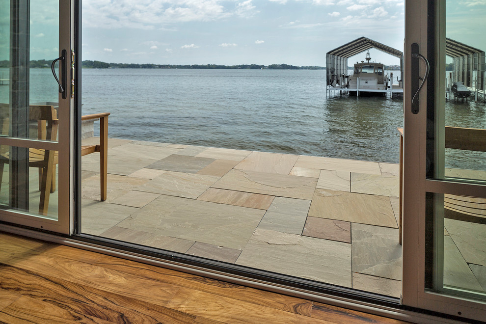 LAVISH LAUREL™ - Contemporary - Patio - Minneapolis - by ORIJIN STONE ...