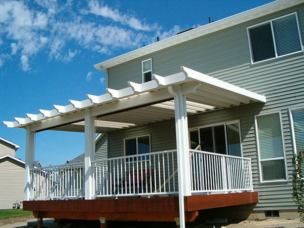 Lexan Skylight Covers - Transitional - Patio - Seattle - by Alpine ...