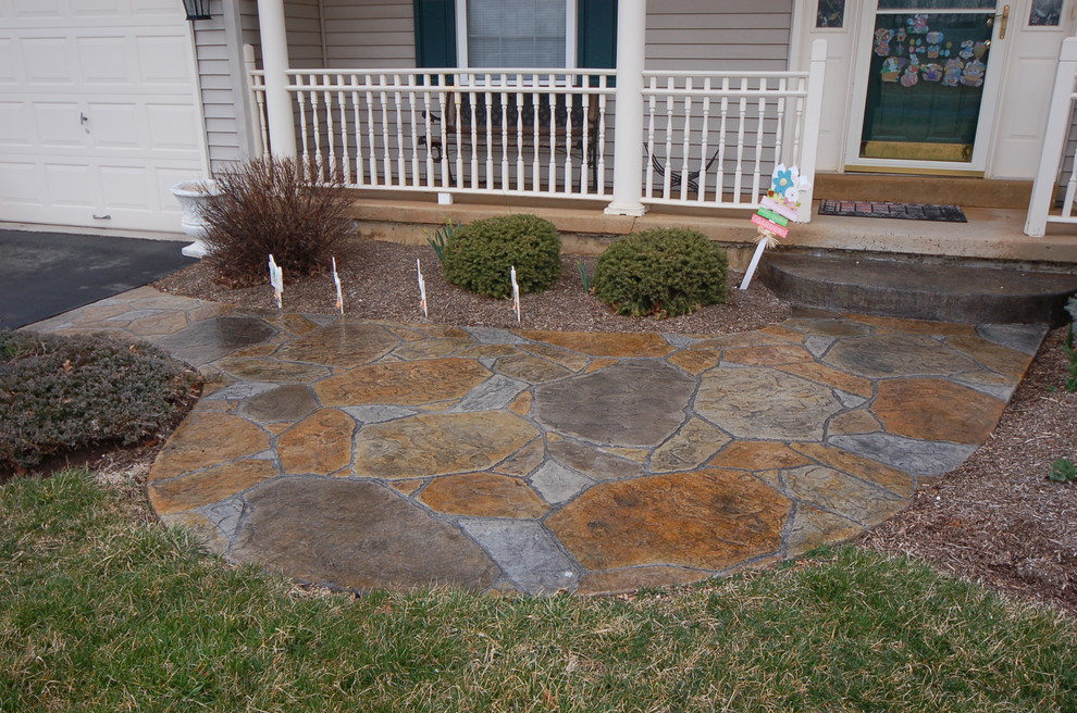 Liquid Stone Photos - Traditional - Patio - Philadelphia - by Liquid ...
