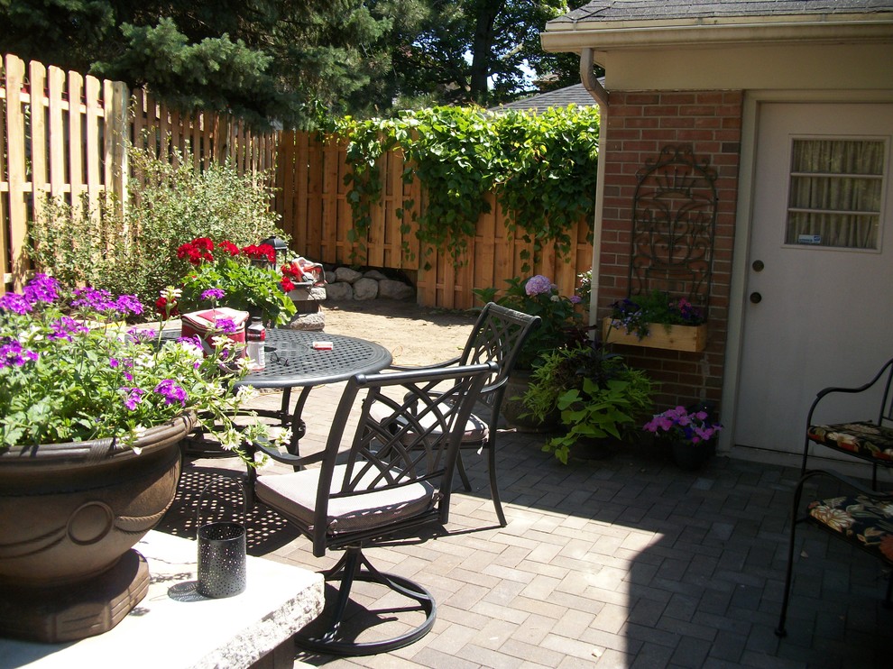 Little Mackinaw - Traditional - Patio - Grand Rapids - by Rosemont ...