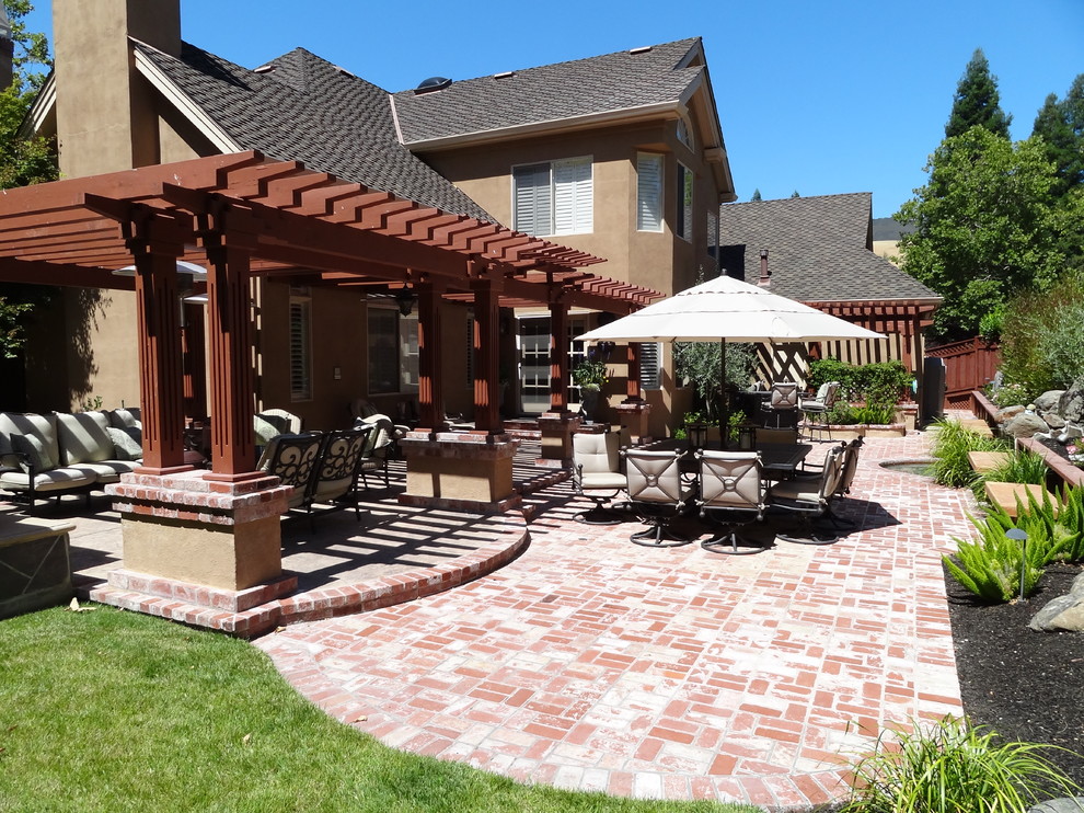 Loker Project - Traditional - Patio - San Francisco - by Eastrock ...