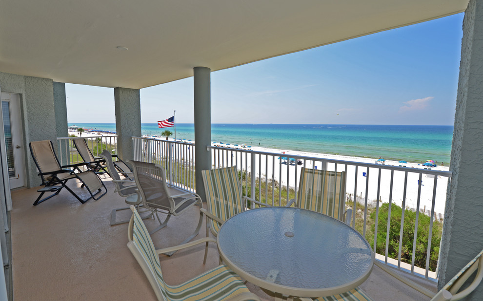 Long Beach Resort Panama City Beach, Florida - Tropical - Patio ...
