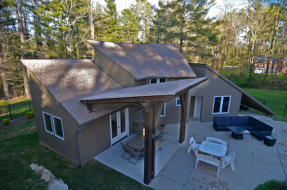 Long - Traditional - Patio - Other - by Ken Gaylord Architect-Build | Houzz