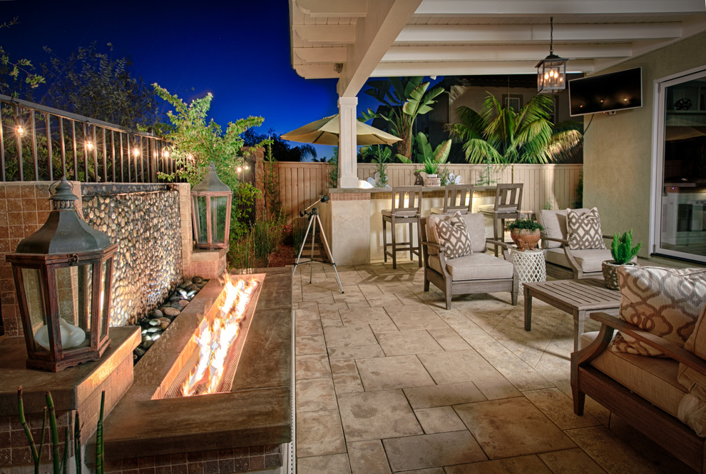 Long Project : Western Outdoor Designs - Traditional - Patio - San ...