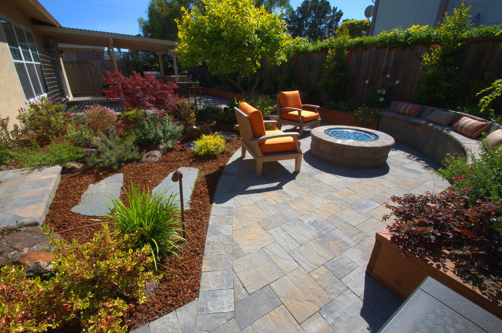 Transitional Patio - Transitional - Patio - San Francisco | Houzz