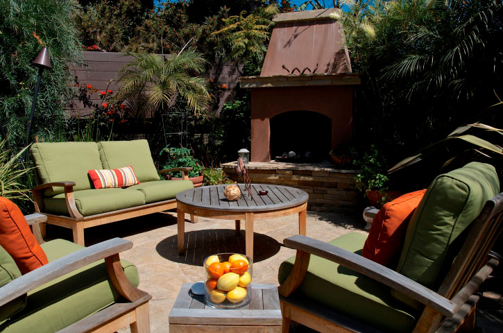 Los Angeles Landscape Remodel - Traditional - Patio - Los Angeles - by ...