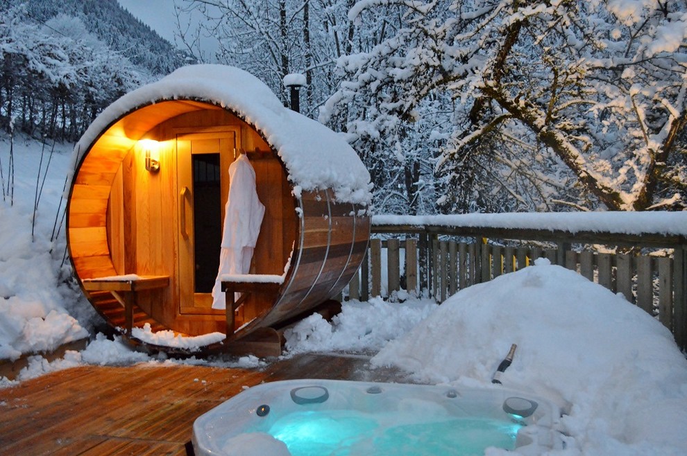 Luxury Outdoor Saunas Oasis Hot Tub Sauna Of New England Luxury Outdoor Saunas Oasis Hot Tub Sauna Of New England